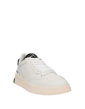 GHOUD VENICE Leather Sneakers - White