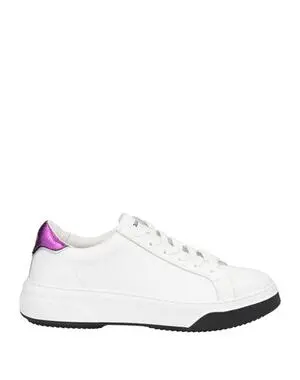 Dsquared2 Low-top Leather Sneakers