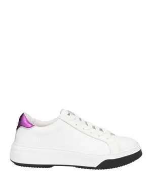 Dsquared2 Low-top Leather Sneakers