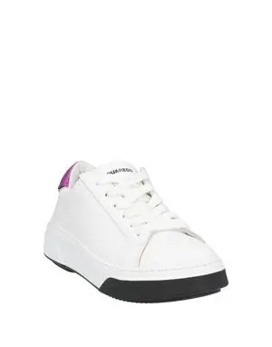Dsquared2 Low-top Leather Sneakers