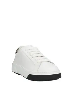 Dsquared2 Low-top Leather Sneakers