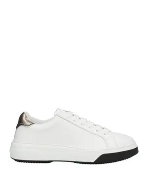 Dsquared2 Low-top Leather Sneakers