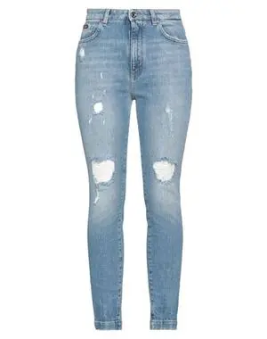 Dolce & Gabbana Skinny Jeans - Blue