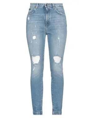 Dolce & Gabbana Skinny Jeans - Blue