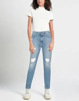 Dolce & Gabbana Skinny Jeans - Blue
