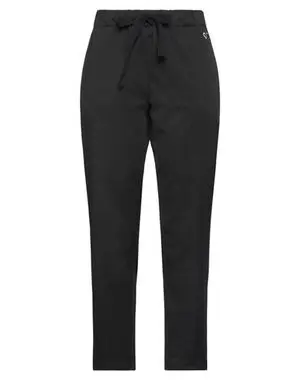 SEMICOUTURE Tapered Chinos Black
