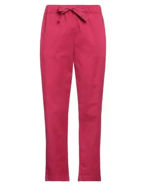 SEMICOUTURE Tapered Chinos Garnet