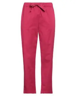 SEMICOUTURE Tapered Chinos - Red