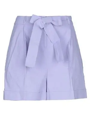 Pinko Belted Shorts For Women