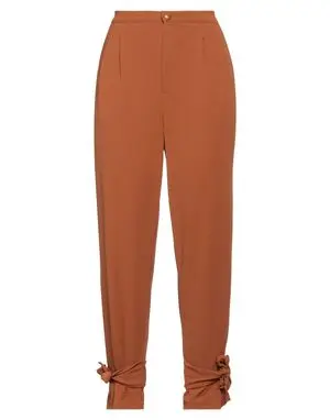 BOUTIQUE DE LA FEMME Straight Leg Trousers