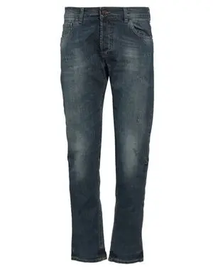 ENTRE AMIS Cotton-elastane Jeans