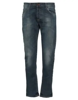 ENTRE AMIS Cotton-elastane Jeans