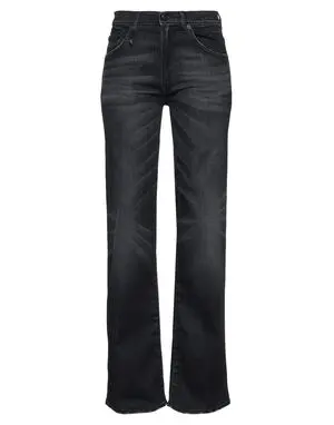 R13 Flared Jeans With Five Pockets