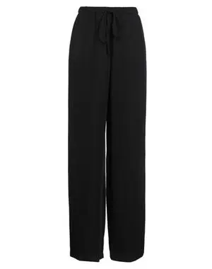 Drawstring Waist Pants