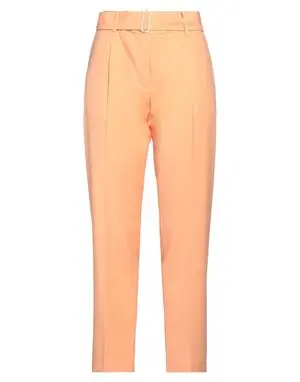 SFIZIO STUDIO Straight Leg Trousers - Orange
