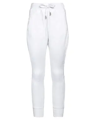 Dsquared2 Cotton-elastane Blend Pants - White