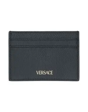 Versace Cardholder Leather