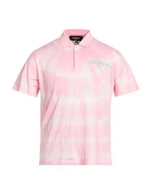 Dsquared2 Polo Shirt Size Cotton - Pink