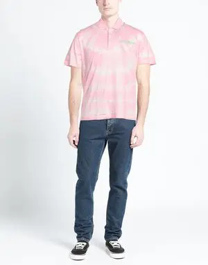 Dsquared2 Polo Shirt Size Cotton - Pink