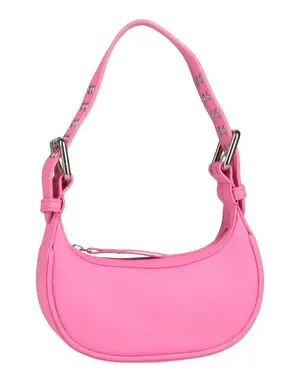 By Far Bull Skin Hobo Bag