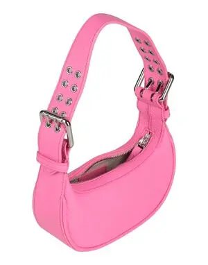 By Far Bull Skin Hobo Bag