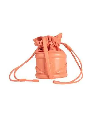 Alexander McQueen MCQUEEN Cross-Body Bucket Bag Pink