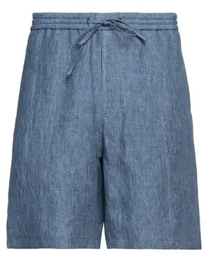 Emporio Armani Shorts & Bermuda Shorts - Blue