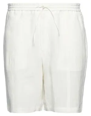 Emporio Armani Shorts & Bermuda Shorts - Ivory