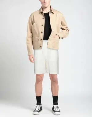 Emporio Armani Shorts & Bermuda Shorts - Ivory
