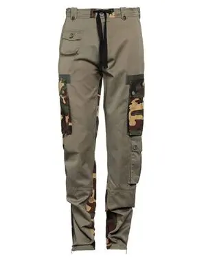 Dolce & Gabbana Cotton Military Pant