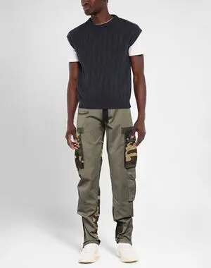 Dolce & Gabbana Cotton Military Pant