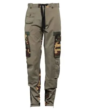 Dolce & Gabbana Cotton Military Pant