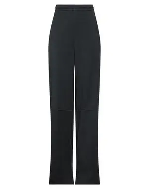 MAISON MARGIELA Cotton Track Pants - Black