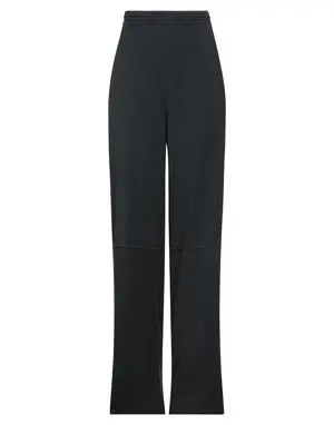 MAISON MARGIELA Cotton Track Pants - Black