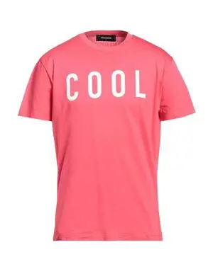 Dsquared2 T-shirt Size Cotton - Red