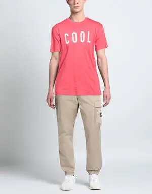 Dsquared2 T-shirt Size Cotton - Red