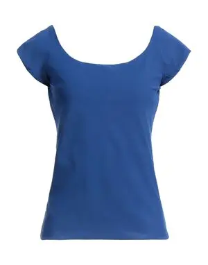 Chiara Boni La Petite Robe CHIARA BONI LA PETITE ROBE T-Shirt Blue