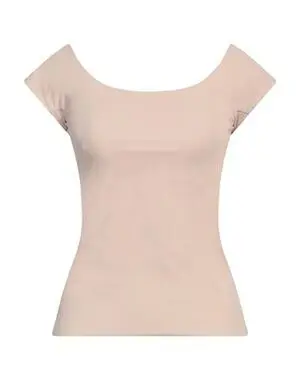 Chiara Boni La Petite Robe CHIARA BONI LA PETITE ROBE T-Shirt Pink