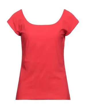 Chiara Boni La Petite Robe CHIARA BONI LA PETITE ROBE T-Shirt Red