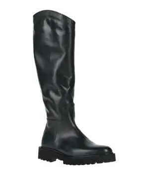 BALDININI Calfskin Riding Boots