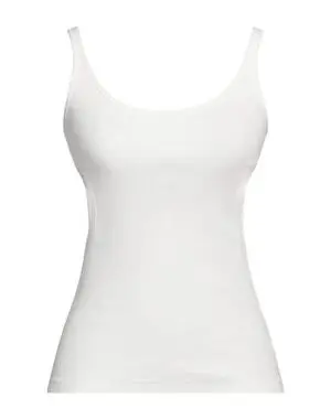 OFF-WHITE™ Ribbed Jersey Top