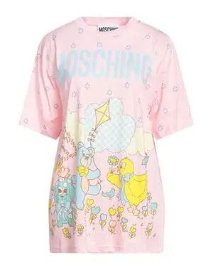 Moschino Jeans T-shirt T-shirts For Women