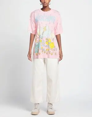 Moschino Cotton T-shirt