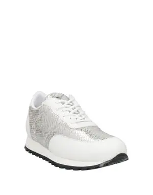GIUSEPPE ZANOTTI Laminated Calfskin Sneakers