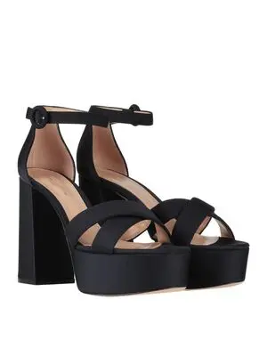 GIANVITO ROSSI Platform Sandals