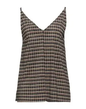 SIYU Sleeveless Top - Black