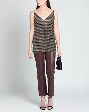 SIYU Sleeveless Top - Black
