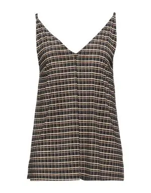 SIYU Sleeveless Top - Black