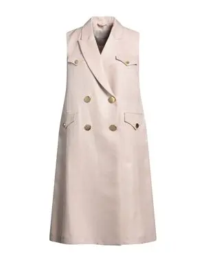 Ermanno Scervino Double-breasted Overcoat
