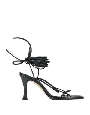 Ilio Smeraldo Tie Fastening Sandals For Women